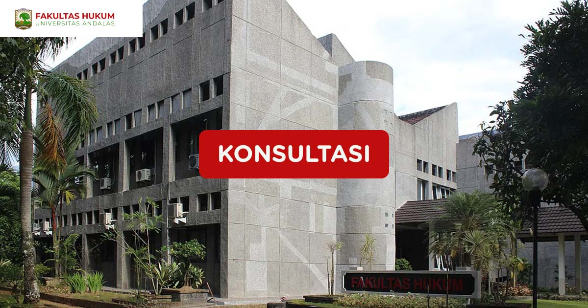 Konsultasi FH Unand